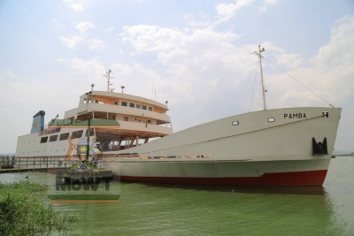 MV Pamba Sails Again